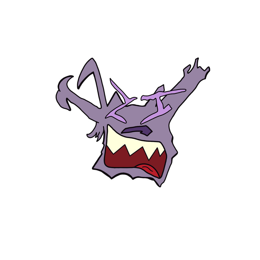 KAIZEN - WEIRD HEAD STICKER – Kaizen