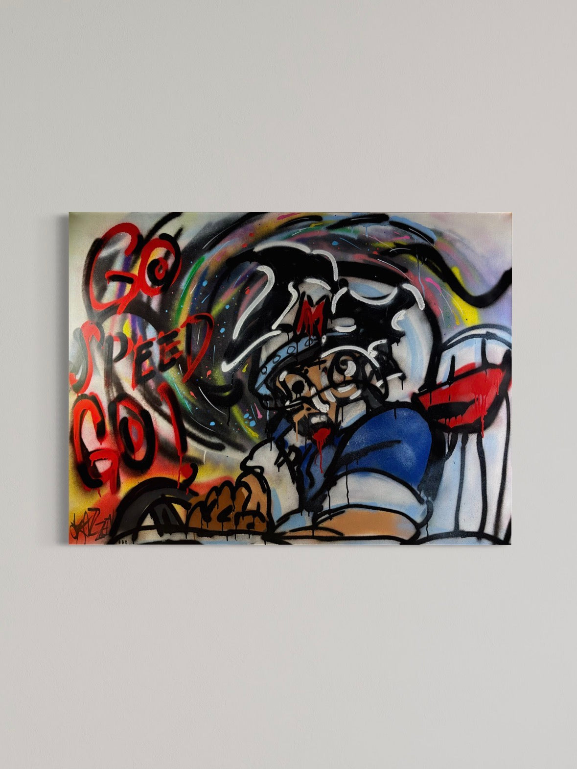 "SPEED RACER" – Kaizen